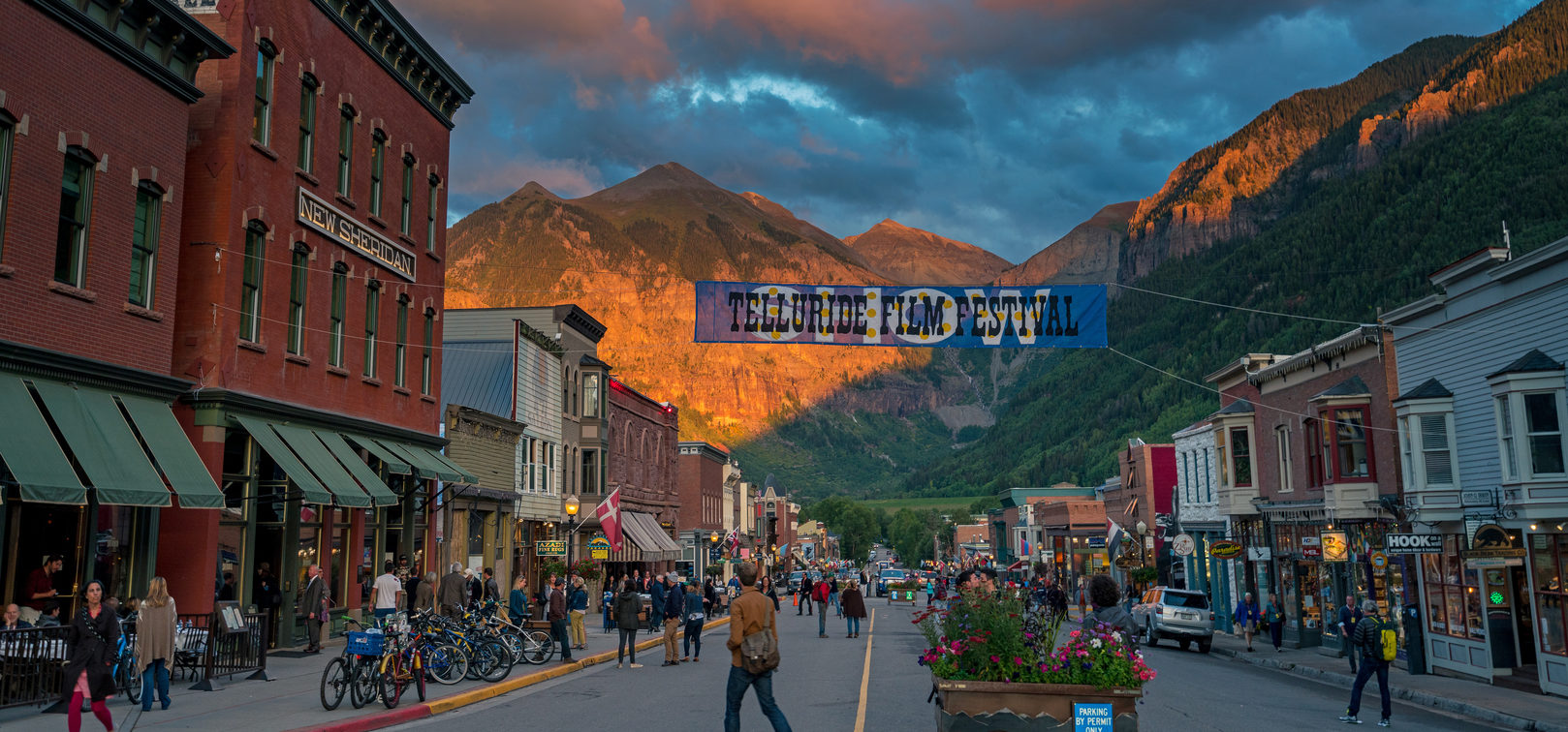 Telluride Vacation Rentals - Lodging in Telluride, CO